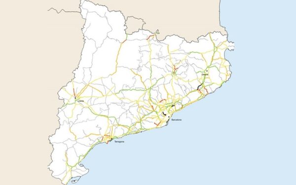 Estudio: EuroRAP 2022. Programa europeo de valoración de carreteras ...